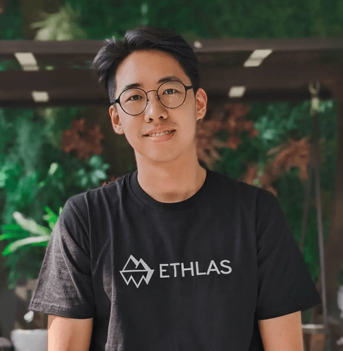 Ethlas | Building Blockchain Ventures, Zero to One